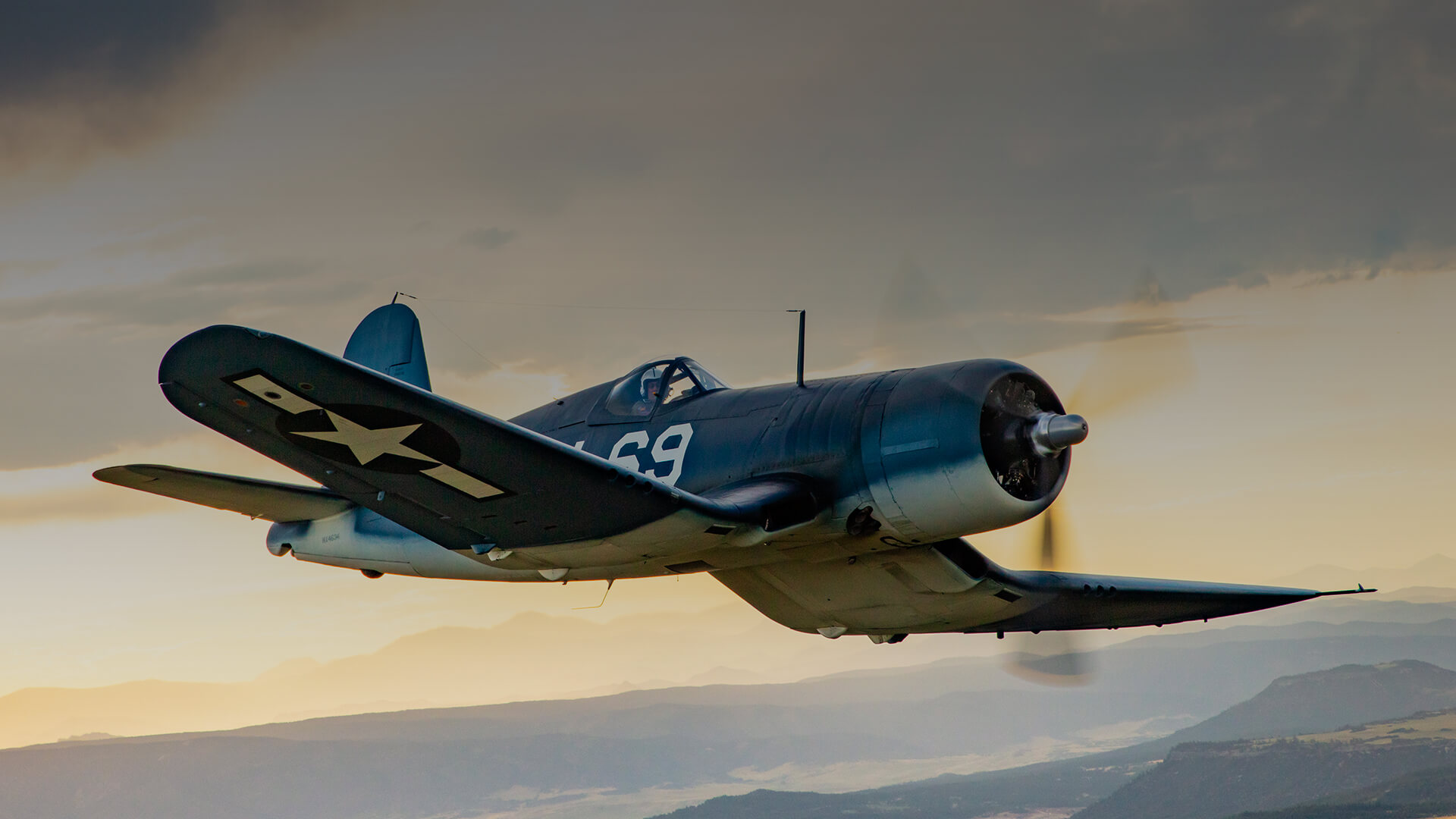 National Museum of World War II Aviation