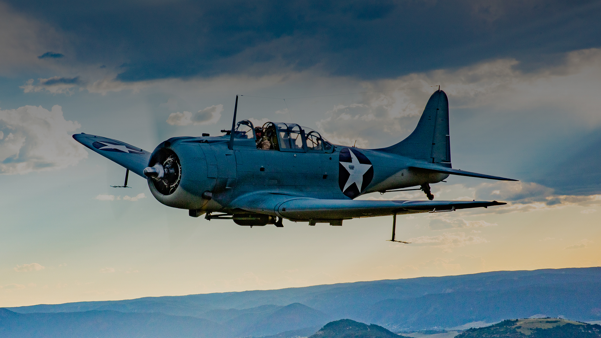 National Museum of World War II Aviation