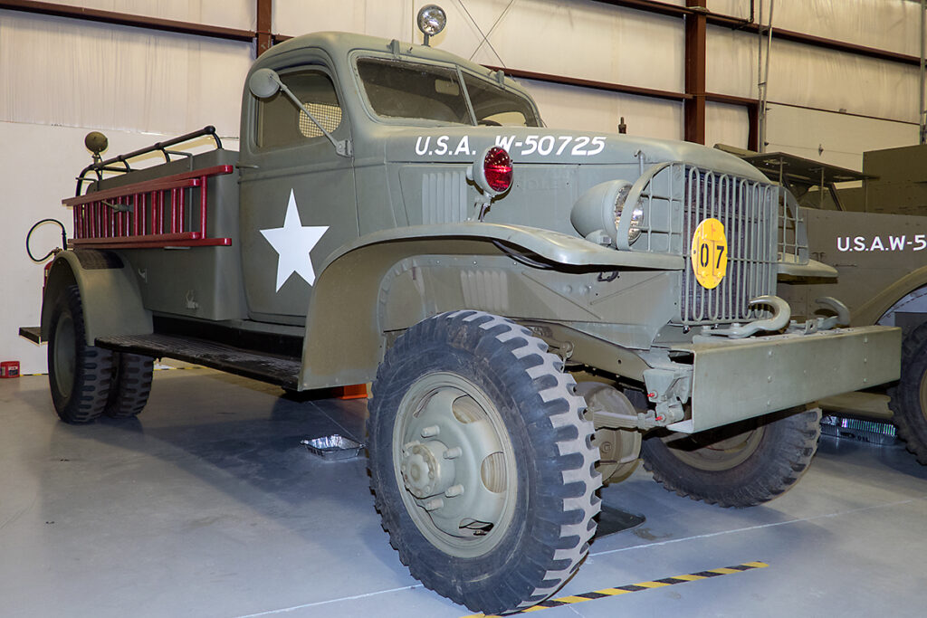 WWII Military Vehicles | Restored Jeeps, Trucks & Transports