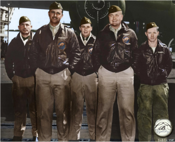 History Presentation Davey “Tokyo” Jones—The Doolittle Raid and the ...