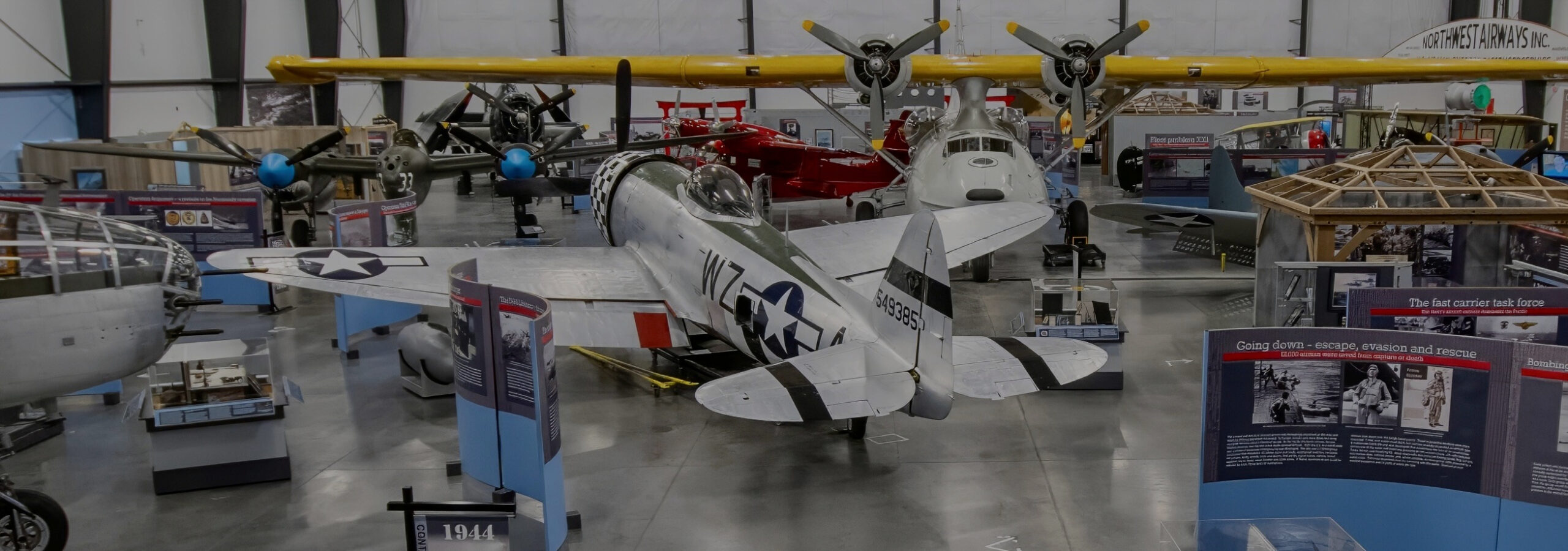 National Museum of World War II Aviation